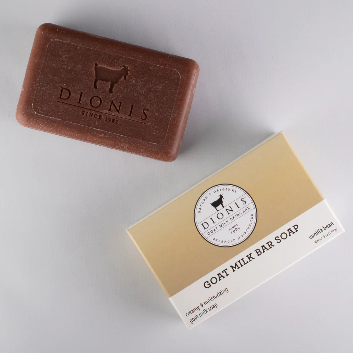 Dionis Bar Soap – Chocolate Tulip