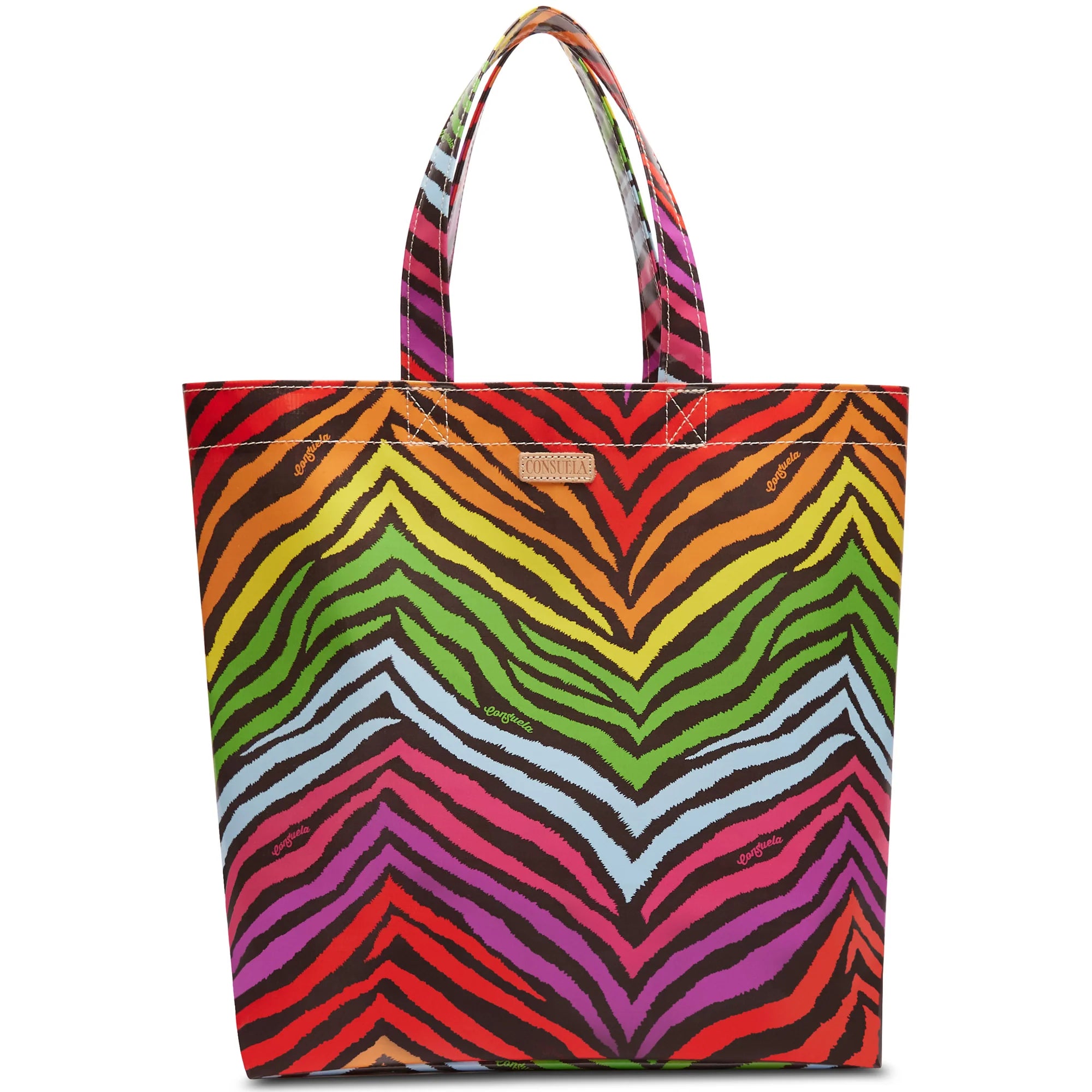 Flo Grab n Go Basic Bag Consuela – Chocolate Tulip