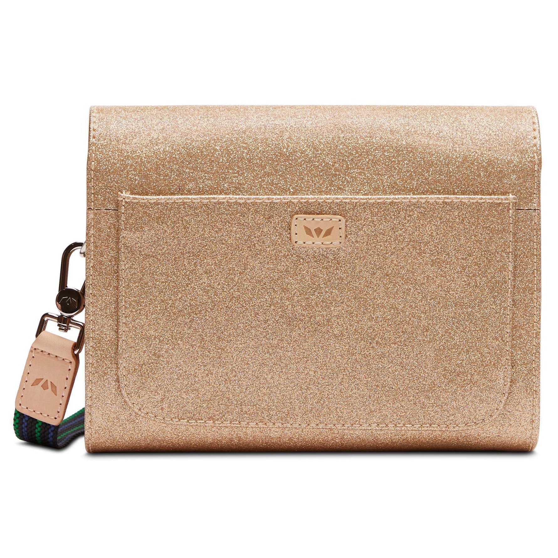 Consuela Uptown Crossbody Joss – Chocolate Tulip